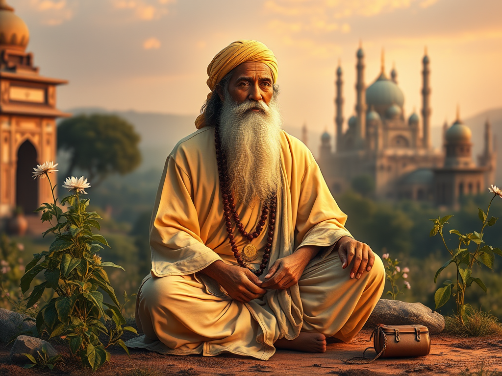 Bhakti and Sufi Movements: Kabir – CrackTarget