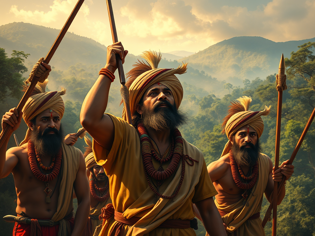 Understanding Tribal Movements in India – CrackTarget